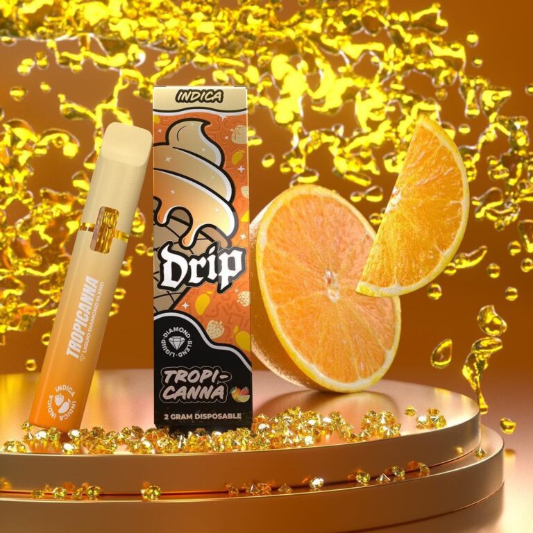 Drip THC Brand - Most Trusted & Transparent Cannabis Brand